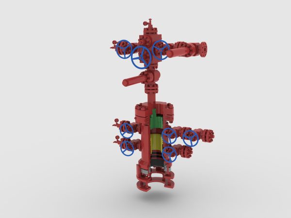 How to choose the model of wellhead and X.edited
